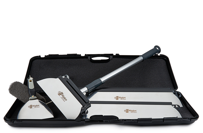 Rigips PerfektFinish-Set | Rigips