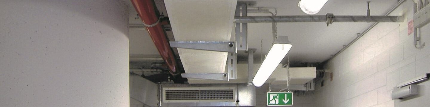 Kabelkanäle und Installationskanäle im Trockenbau | Rigips