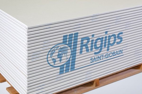 Rigipsplatte: Einsatzbereiche, Anwendung und Infos | Rigips