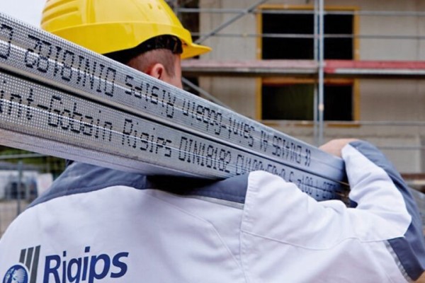 DAS Profil mit Patent. RigiProfil® MultiTec | Rigips