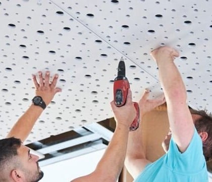 Oberflächenqualität im Trockenbau (Q1-Q4) | Rigips