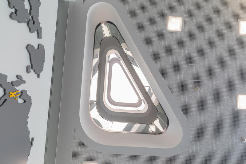 Bürogebäude Hengst Filterwerke, Münster | Rigips