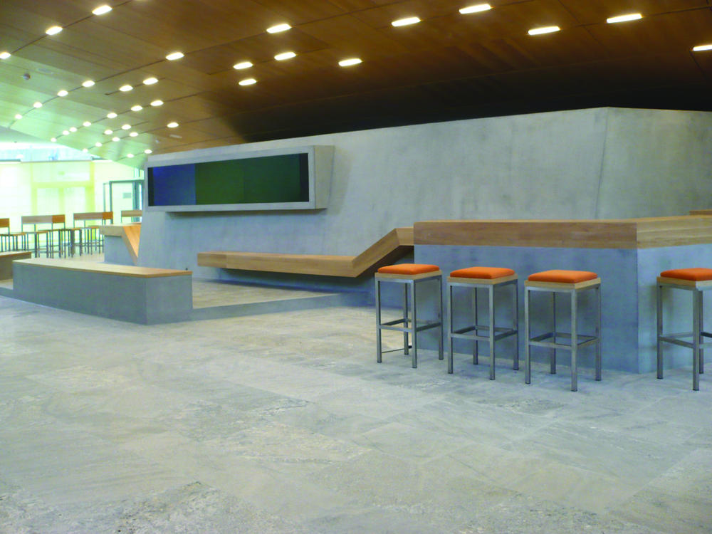 Staatstheater/Schauspielhaus, Stuttgart | Rigips