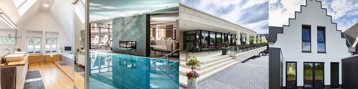 Glasroc X Referenzen | Rigips