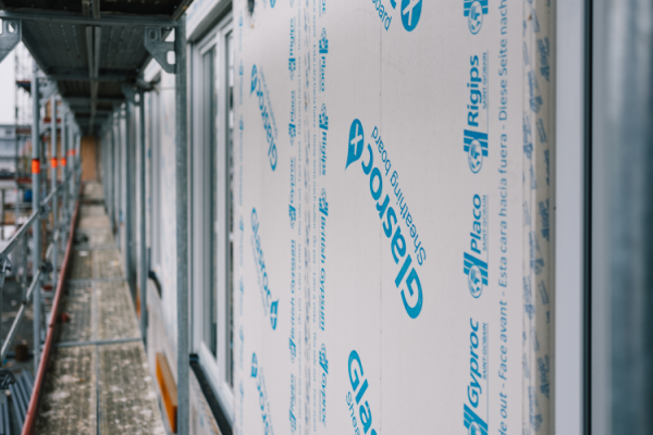 RIGIPS: Neue Systeme für Außenwände mit Metallständerwerk | Rigips