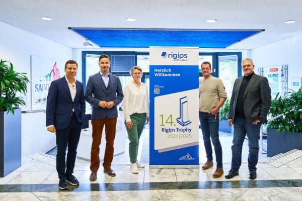 14. Rigips Trophy 2024 I 2025 | Rigips