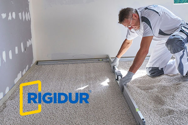 Rigidur Schalldämmschüttung | Rigips