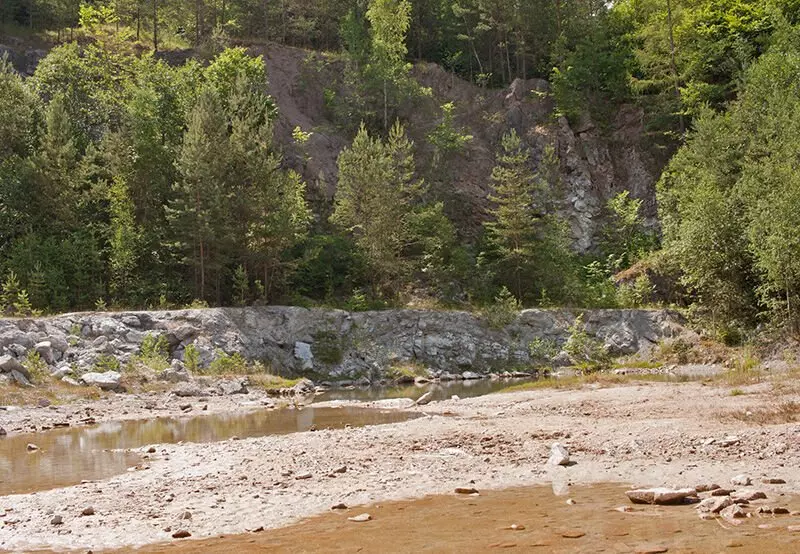 Gips ist das Gestein des Jahres 2022 | Rigips