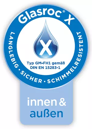 Topthema: Rigips Glasroc X diverse Anwendungsbereich | Rigips