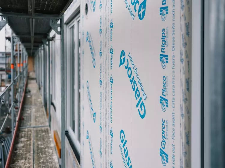 RIGIPS: Neue Systeme für Außenwände mit Metallständerwerk | Rigips