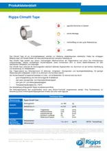 Rigips Climafit Tape | Rigips