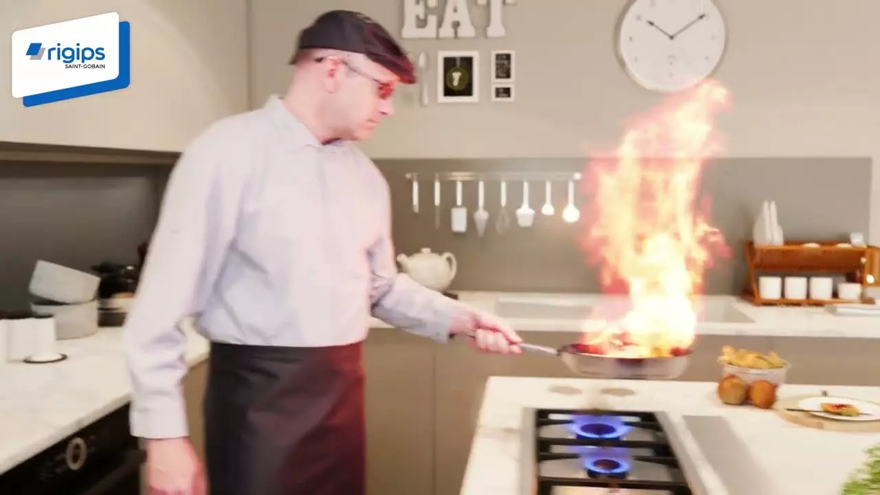 Rigips Habito - Die massive Trockenbauplatte | Rigips