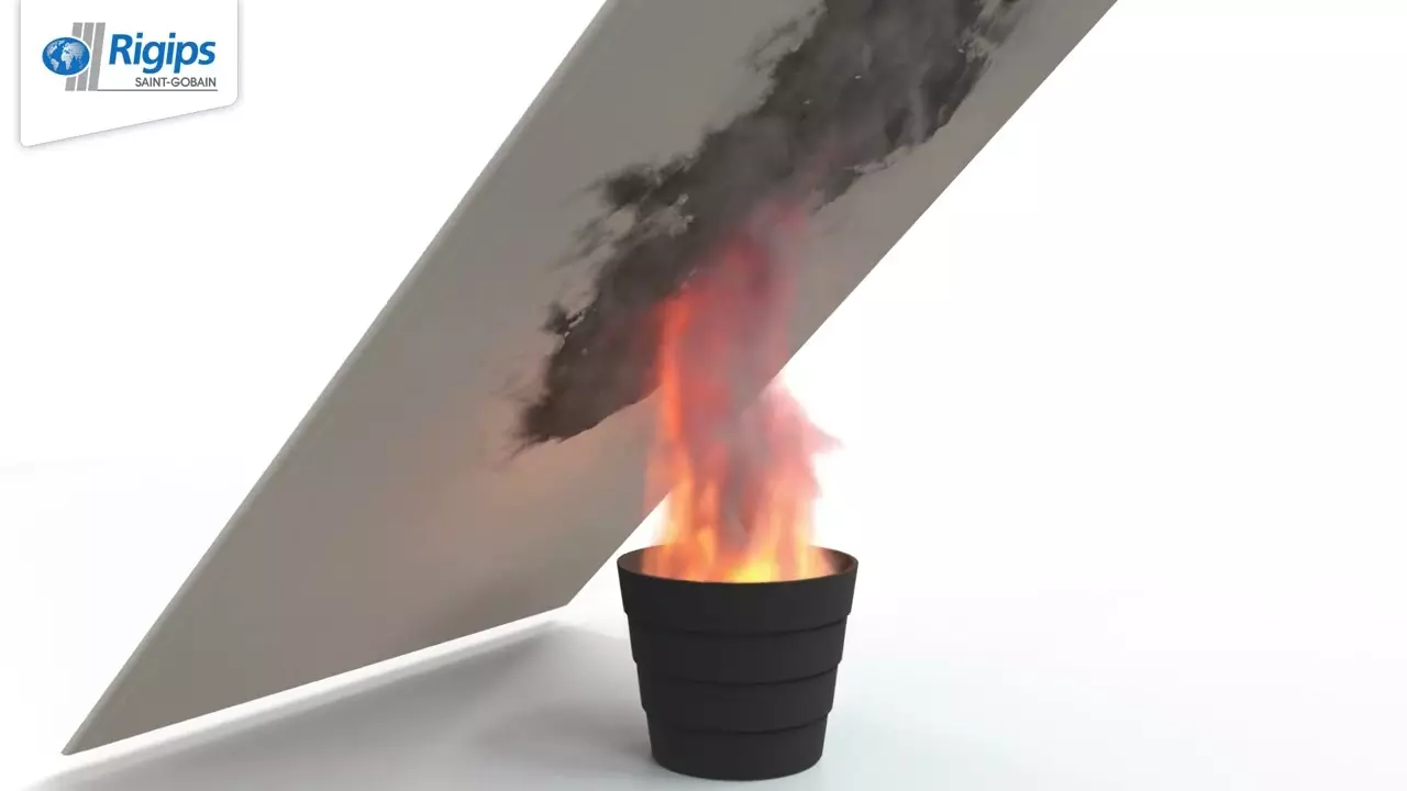 Rigipsplatte: Einsatzbereiche, Anwendung und Infos | Rigips